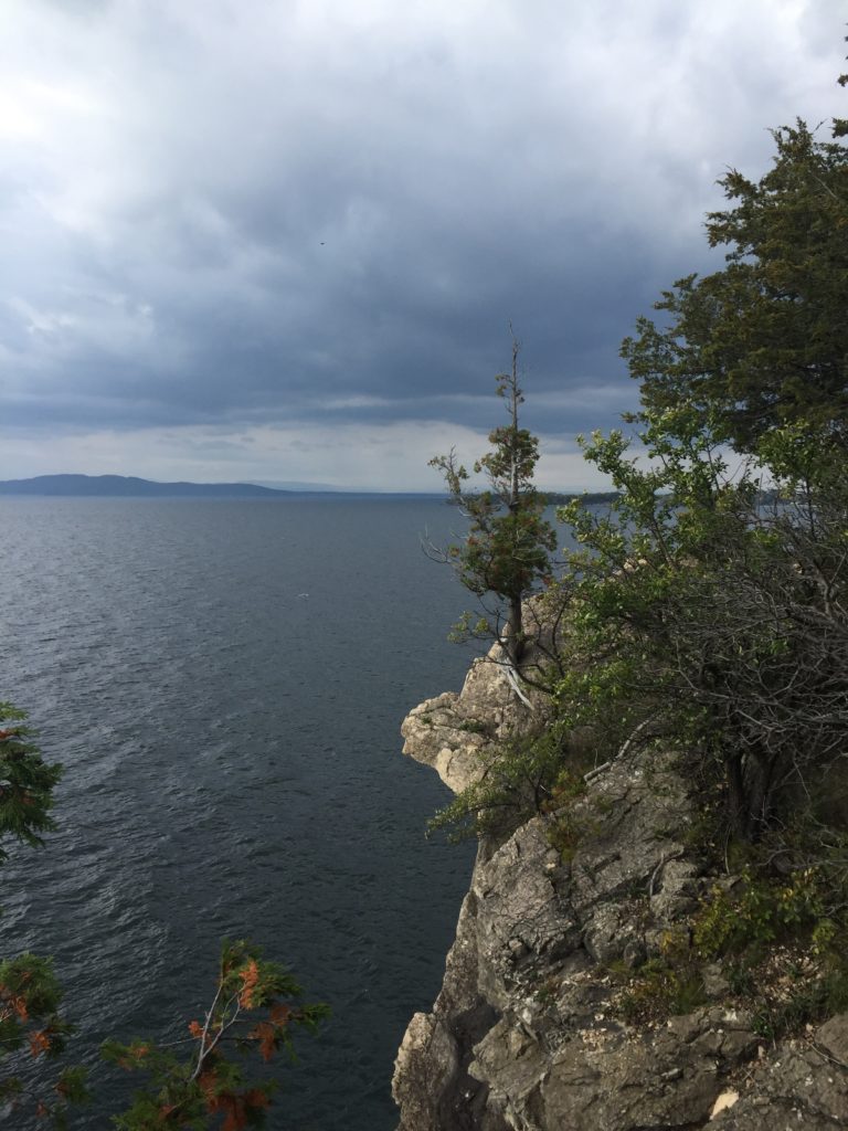 Why Lone Rock? | Lone Rock Point