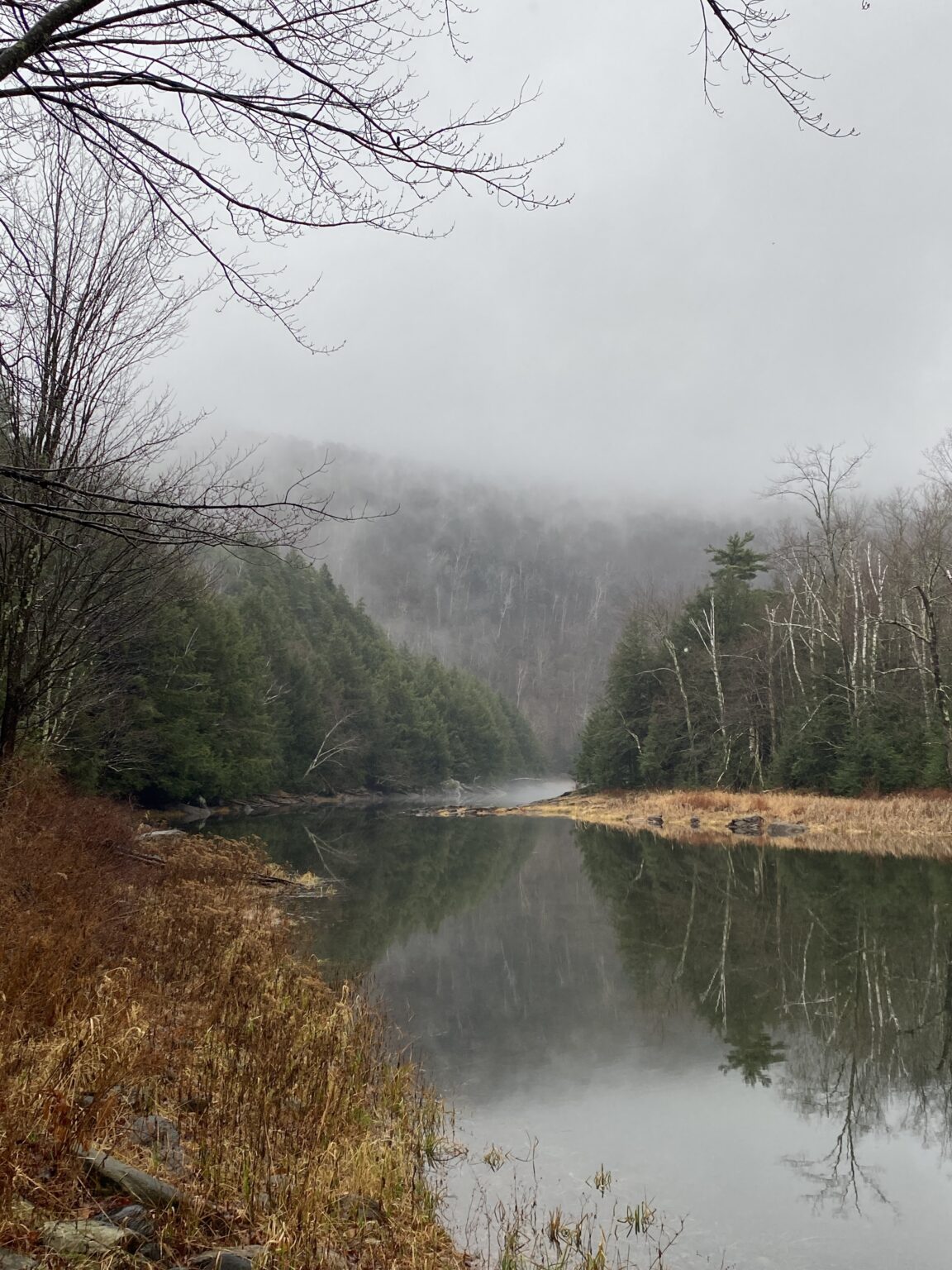 Gillett Pond, Richmond, Vermont – My Phenology Spot