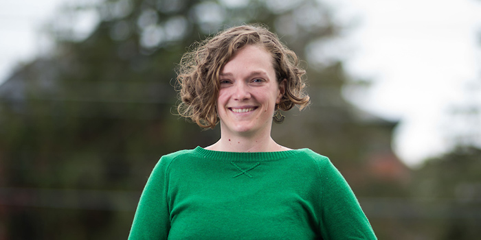 Caitlin Morgan – Food Systems | Qualitative Research at UVM