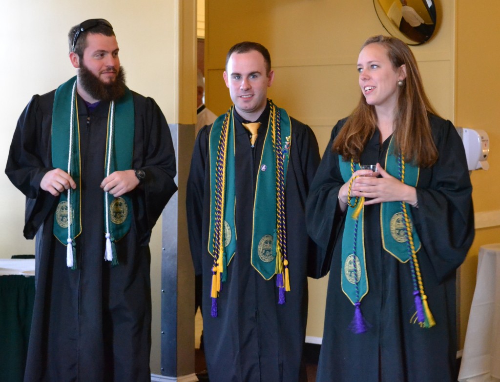 Religion@UVM 2014 Graduates | Religion@UVM
