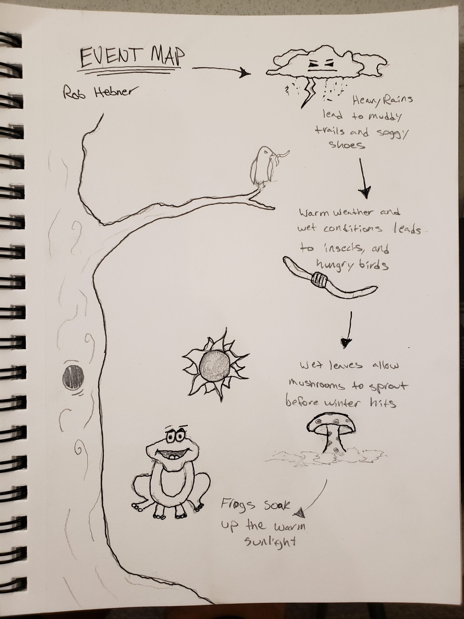 Event Map and Prominent Changes « Centennial Woods Place-Based ...