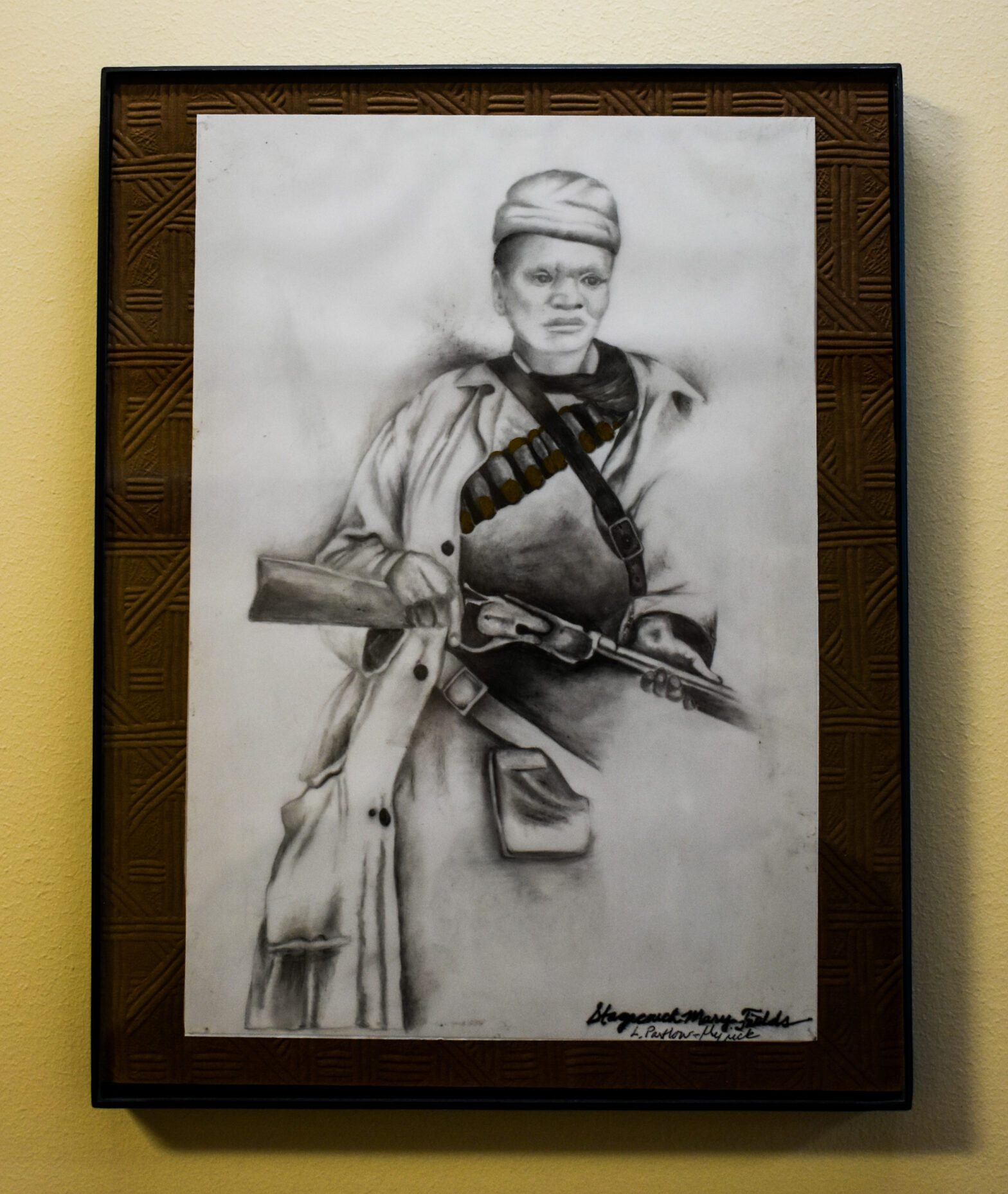 Stagecoach Mary Fields – Rubenstein School Inclusive Arts Initiative