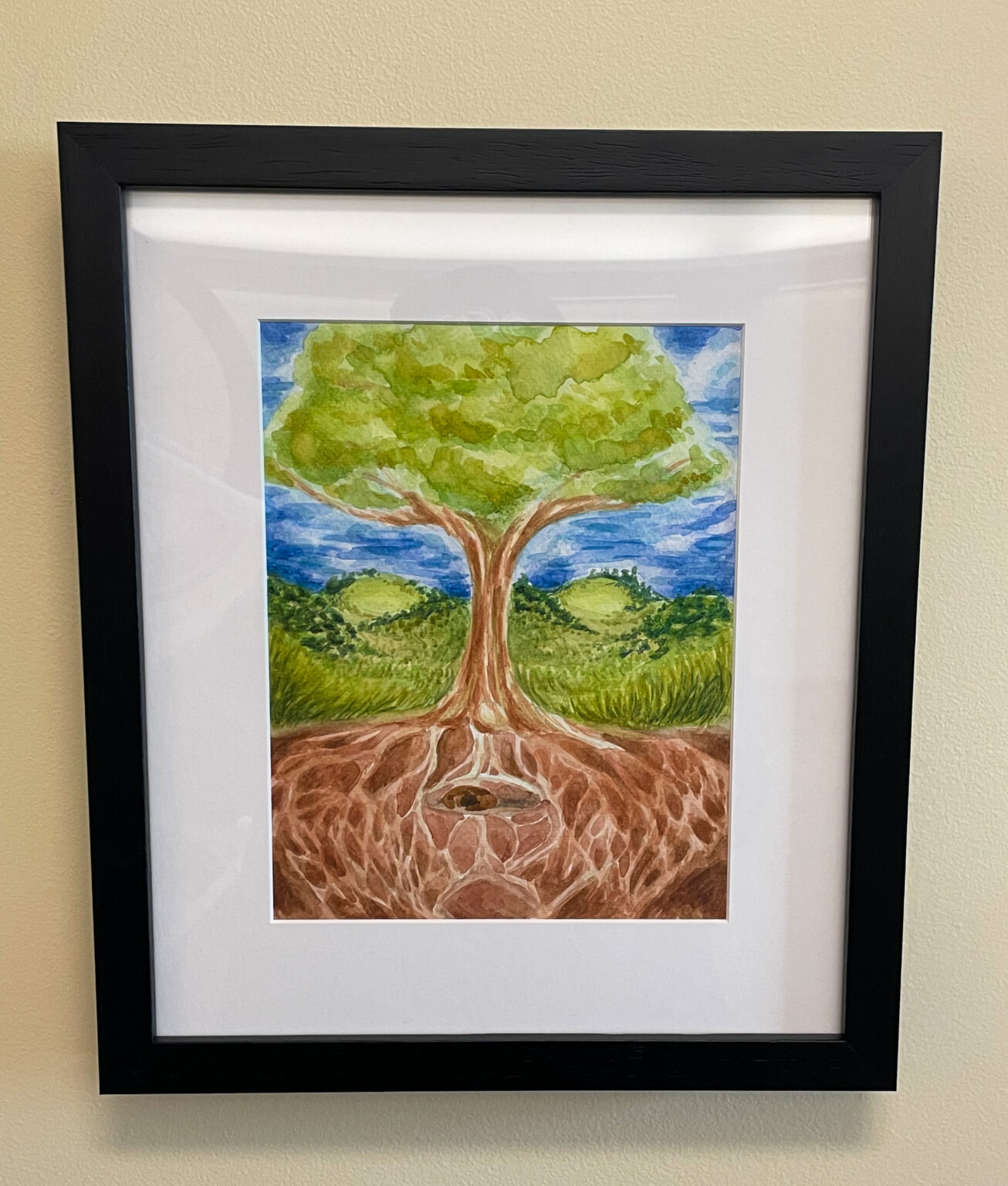 Human: Nature – Rubenstein School Inclusive Arts Initiative