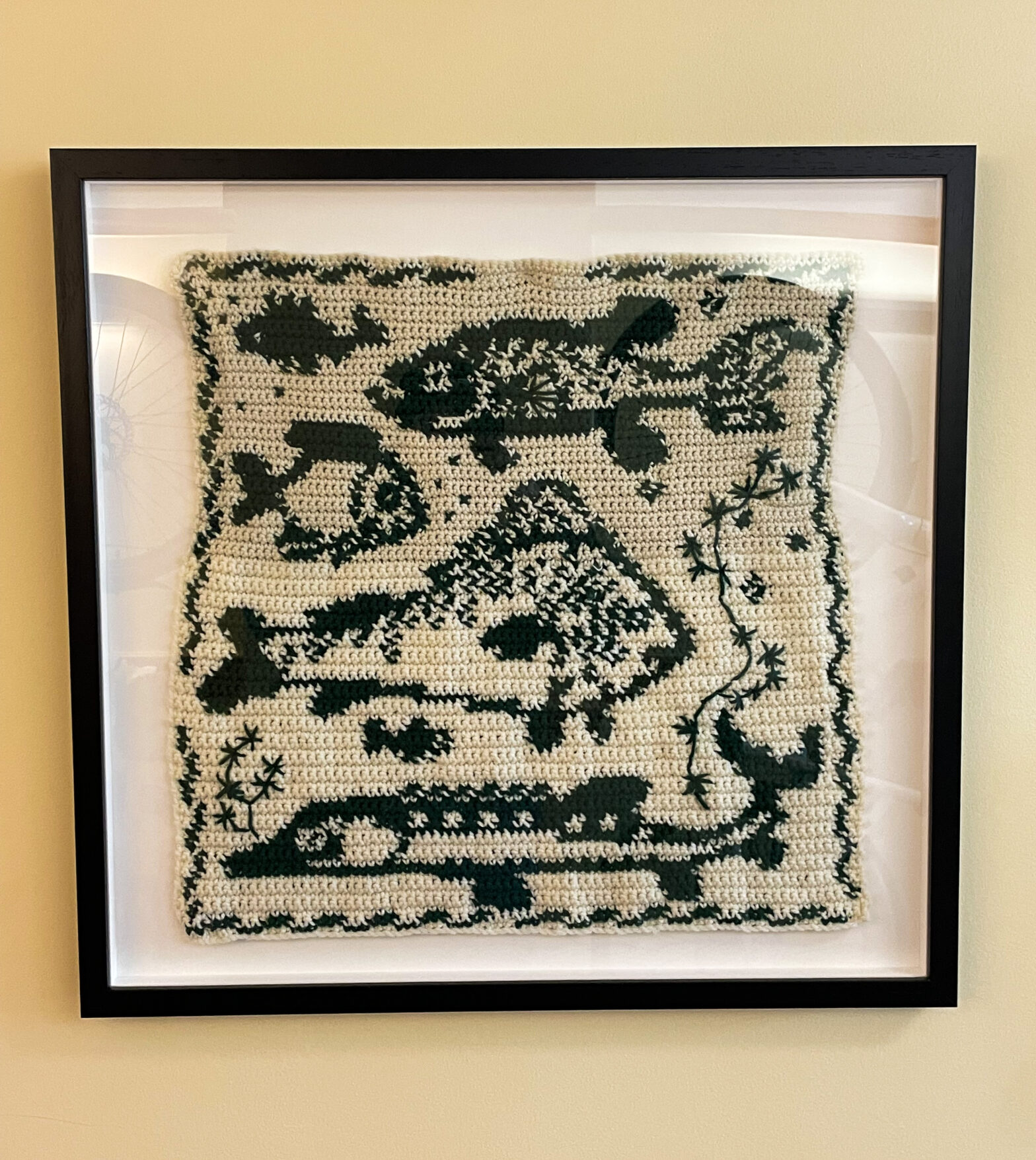 Native Fish of Vermont – Rubenstein School Inclusive Arts Initiative