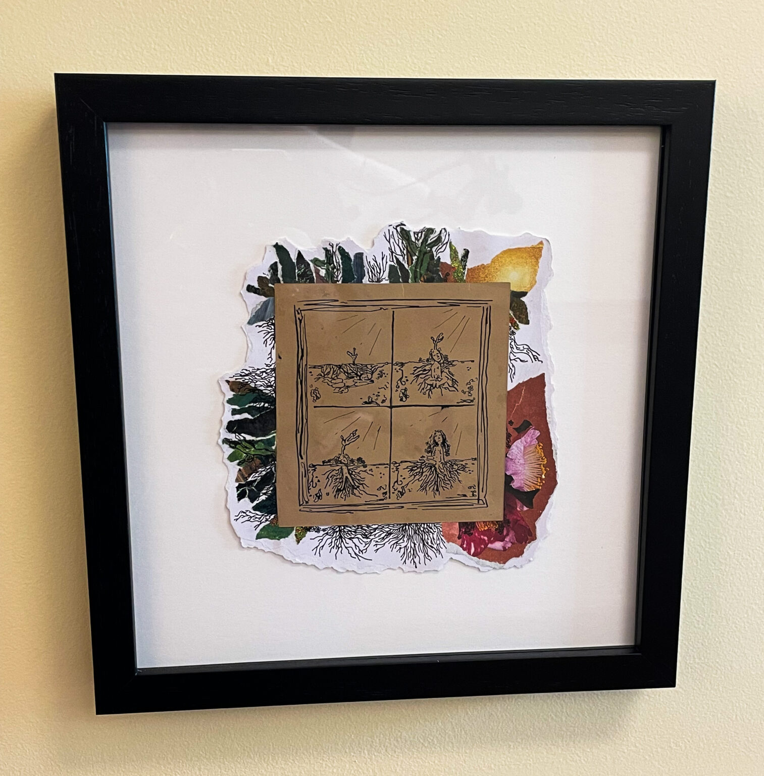 Rooted – Rubenstein School Inclusive Arts Initiative