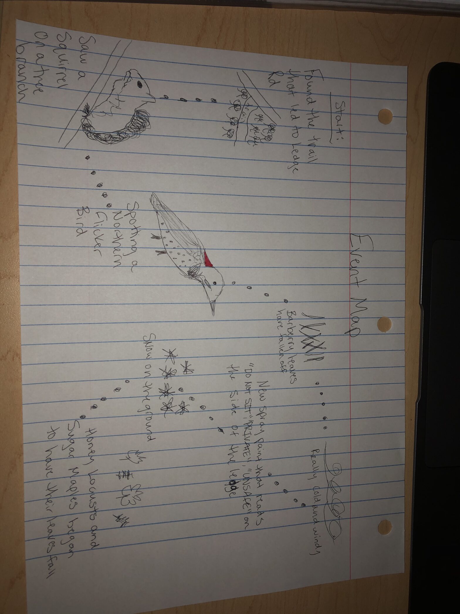 Event Map and New Pictures – Redstone Quarry