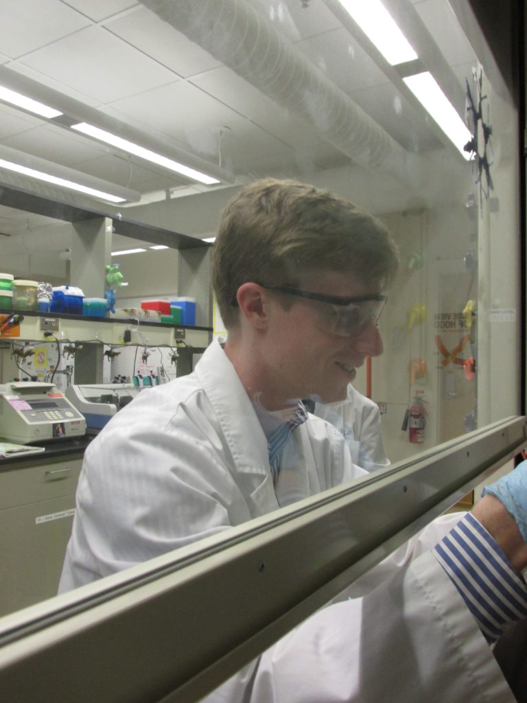 People – Animal Epigenetics – McKay Lab