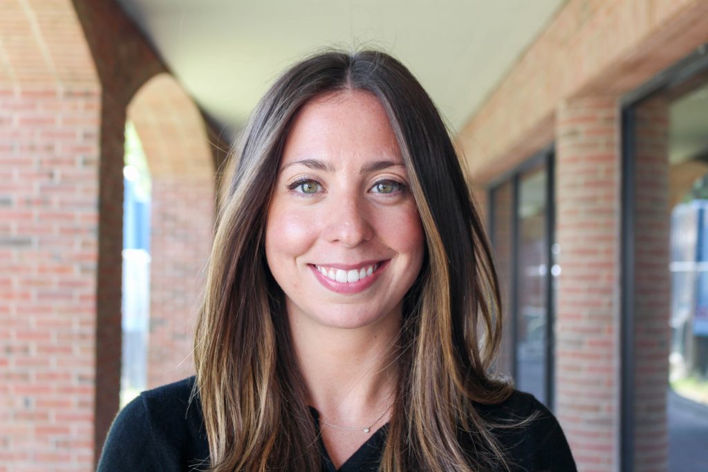 Getting to Know the Class of 2018: Camille Fordy – The Sustainable ...