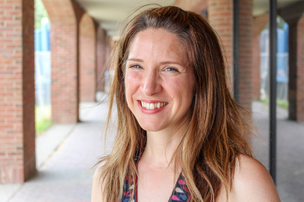 Getting to Know the Class of 2018: Liz Ford – The Sustainable ...