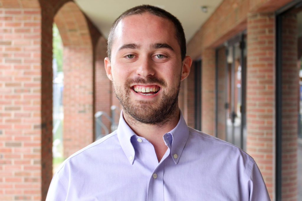 Getting to Know the Class of 2018: Mark Mallory – The Sustainable ...