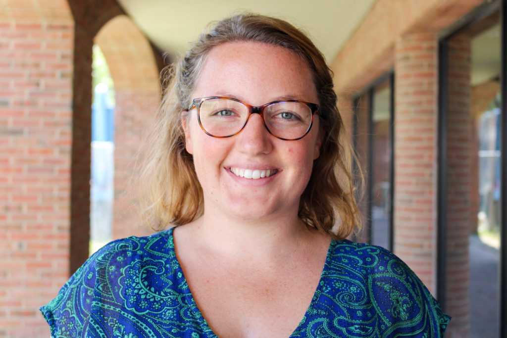 Getting to Know the Class of 2018: Sarah Healey – The Sustainable ...