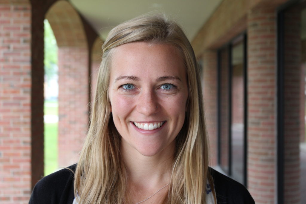 Alumni in Review: Caroline Hauser, Class of 2016 – The Sustainable ...