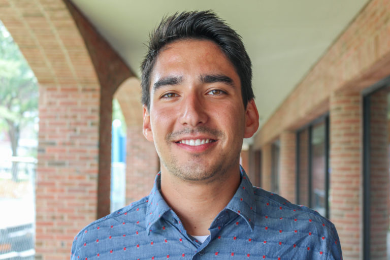 Getting to Know the Class of 2018: Robert Hacker – The Sustainable ...