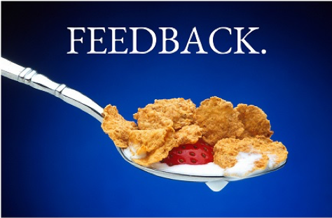 For Leaders, Feedback Is The Breakfast of Champions – The Sustainable ...