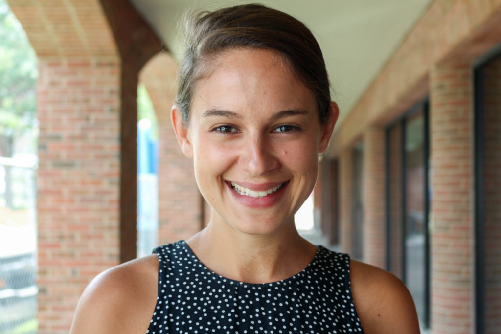 Getting to Know the Class of 2018: Ariella Pasackow – The Sustainable ...