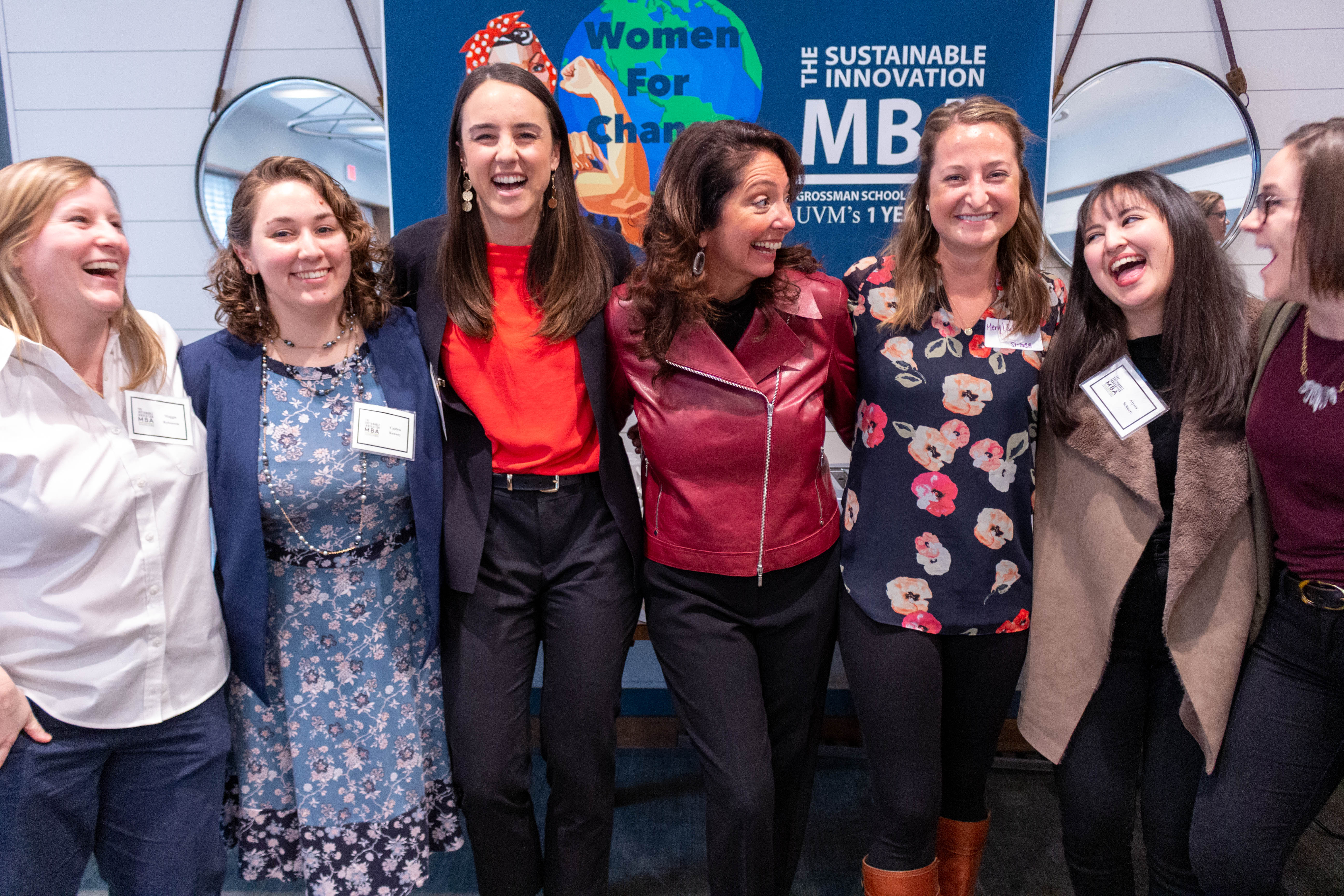 Women for Change: A Lesson in Determination and Perseverance – The ...