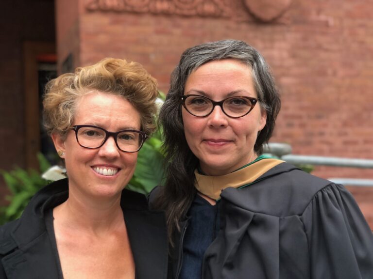 Julie Keck, Class of 2019 Class Speaker – The Sustainable Innovation Review