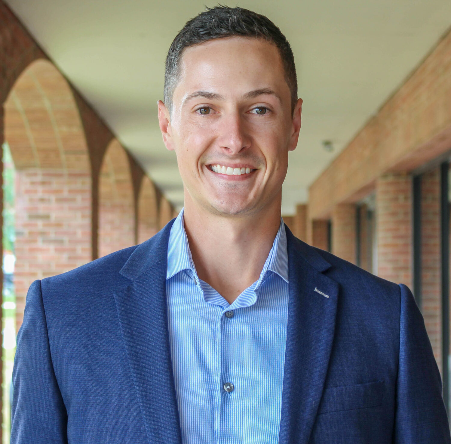 Getting to Know the Class of 2020: Jared Alvord – The Sustainable ...