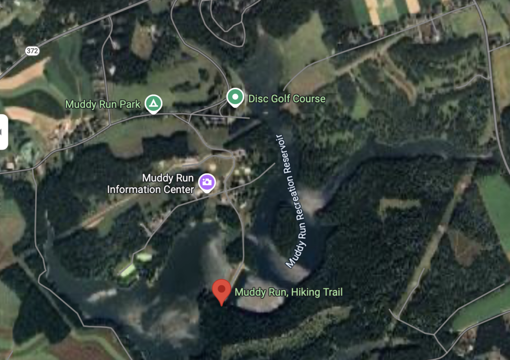 New Place: Muddy Run, Holtwood, PA – Sabrina Hess NR1010 Phenology Project