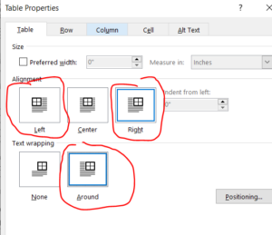 Getting your grant below the page limit using built-in MS Word features ...