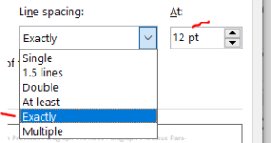 Getting your grant below the page limit using built-in MS Word features ...
