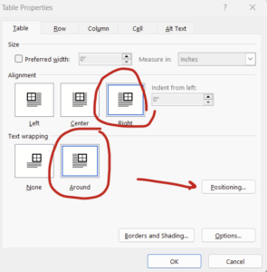 Getting your grant below the page limit using built-in MS Word features ...