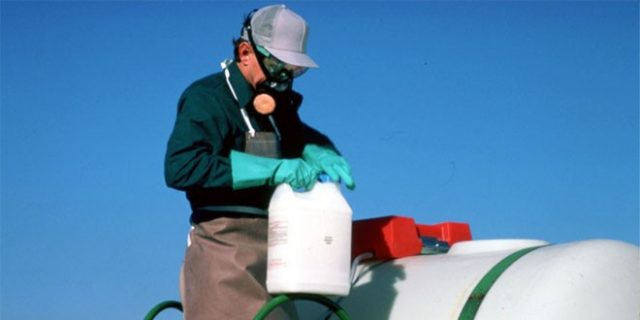 Monsanto Gas Mask Man: Activist imagery and its meaning to farmers