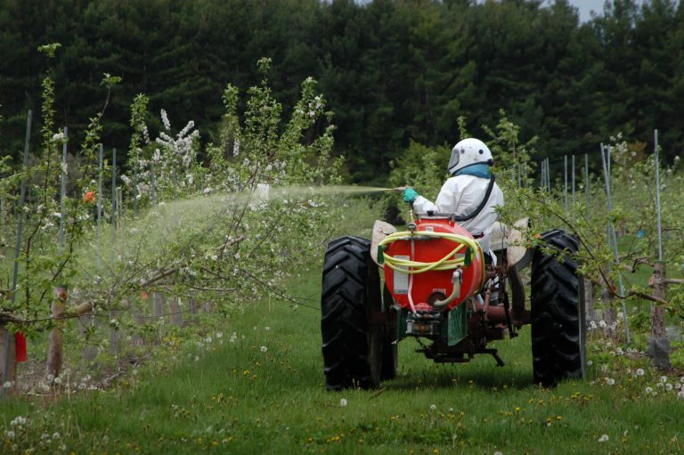Monsanto Gas Mask Man: Activist imagery and its meaning to farmers
