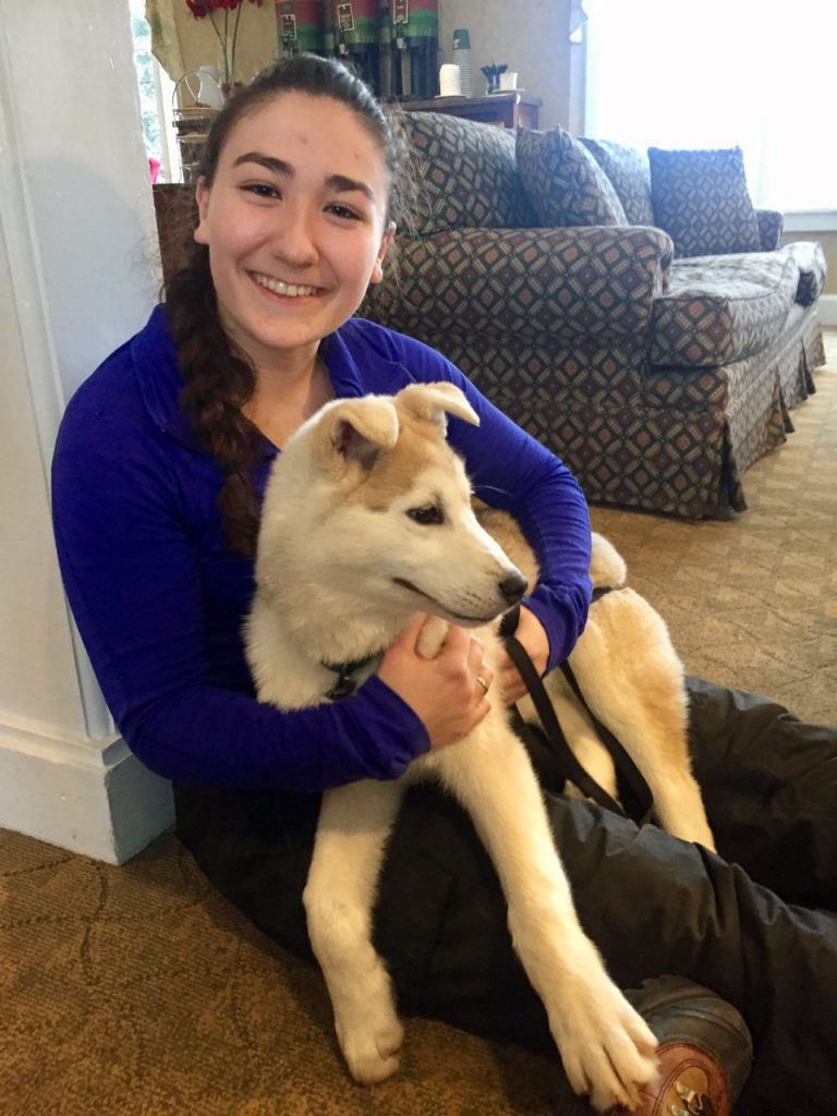 Alyssa Cote | Think College Vermont