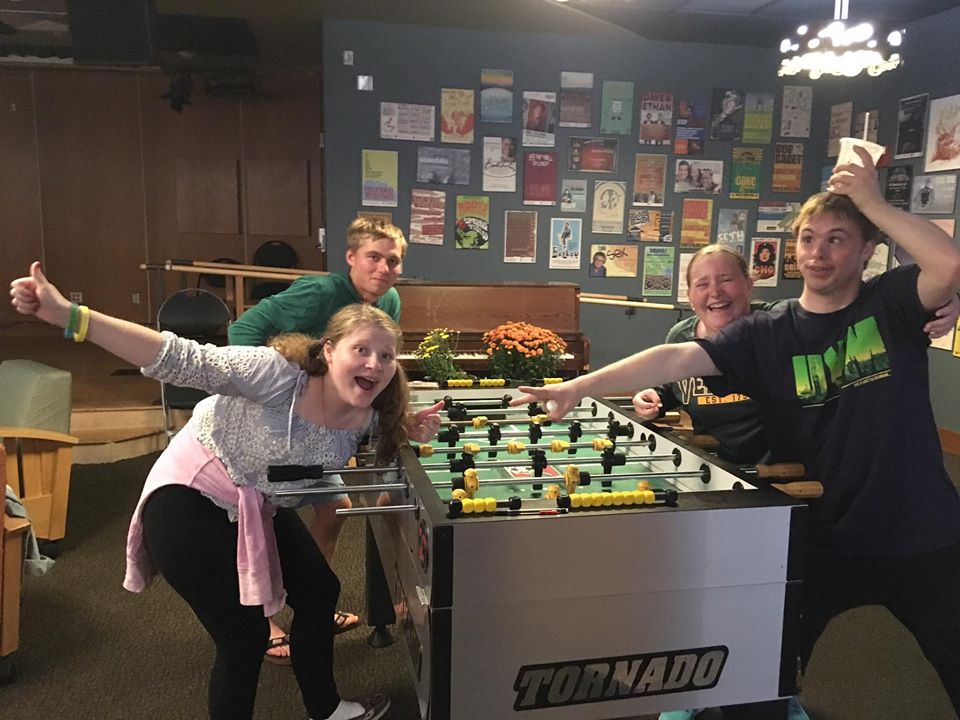 Campus Life | Think College Vermont