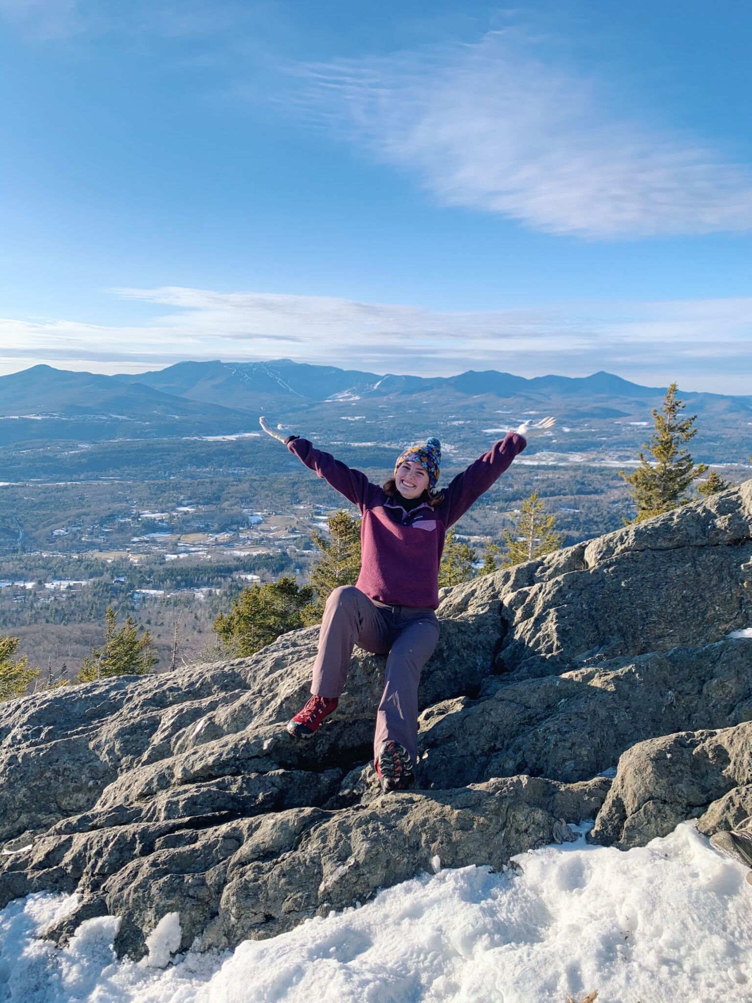 Juliette Winter | Think College Vermont