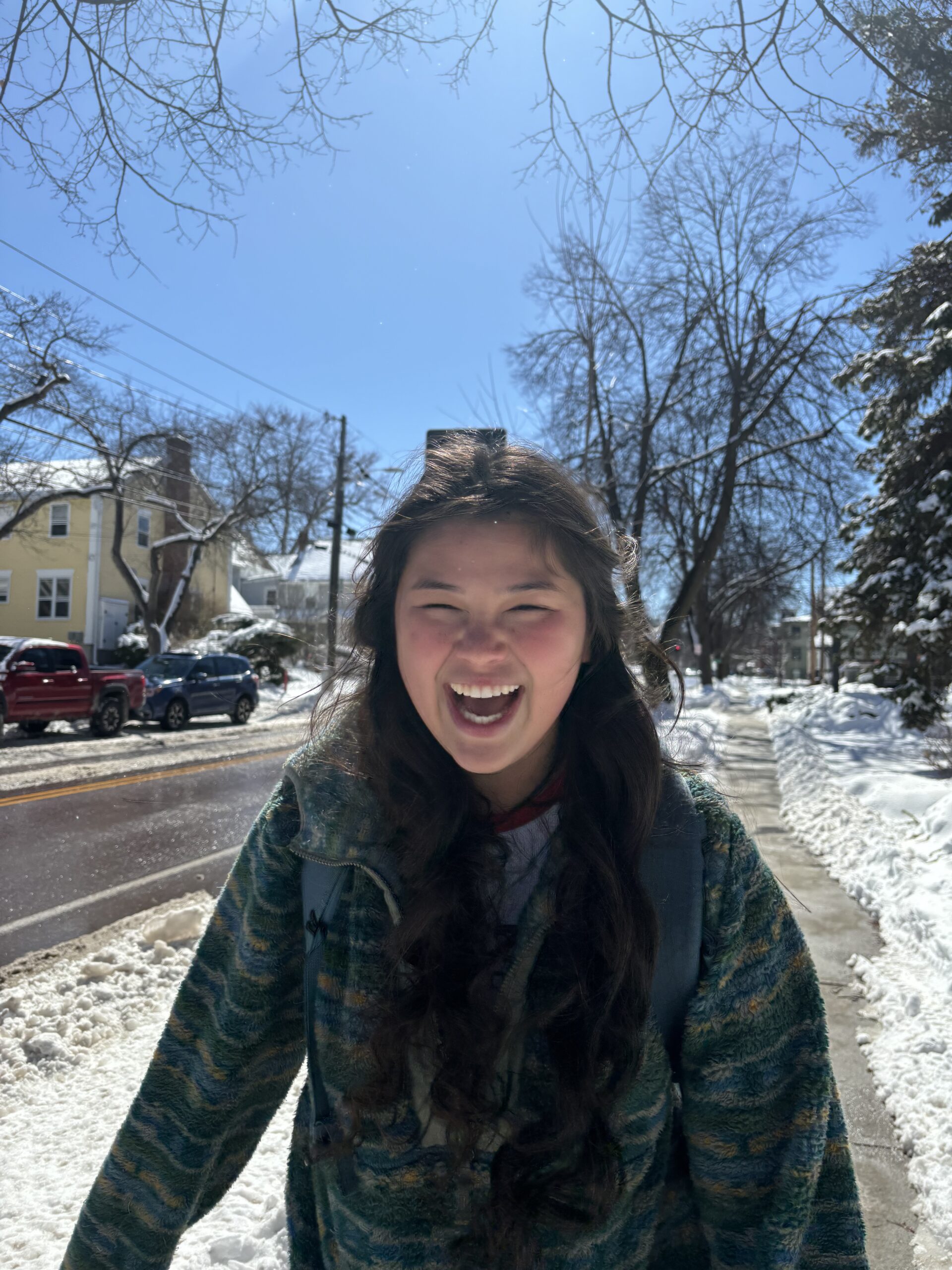 Caitlin Blanchard | Think College Vermont