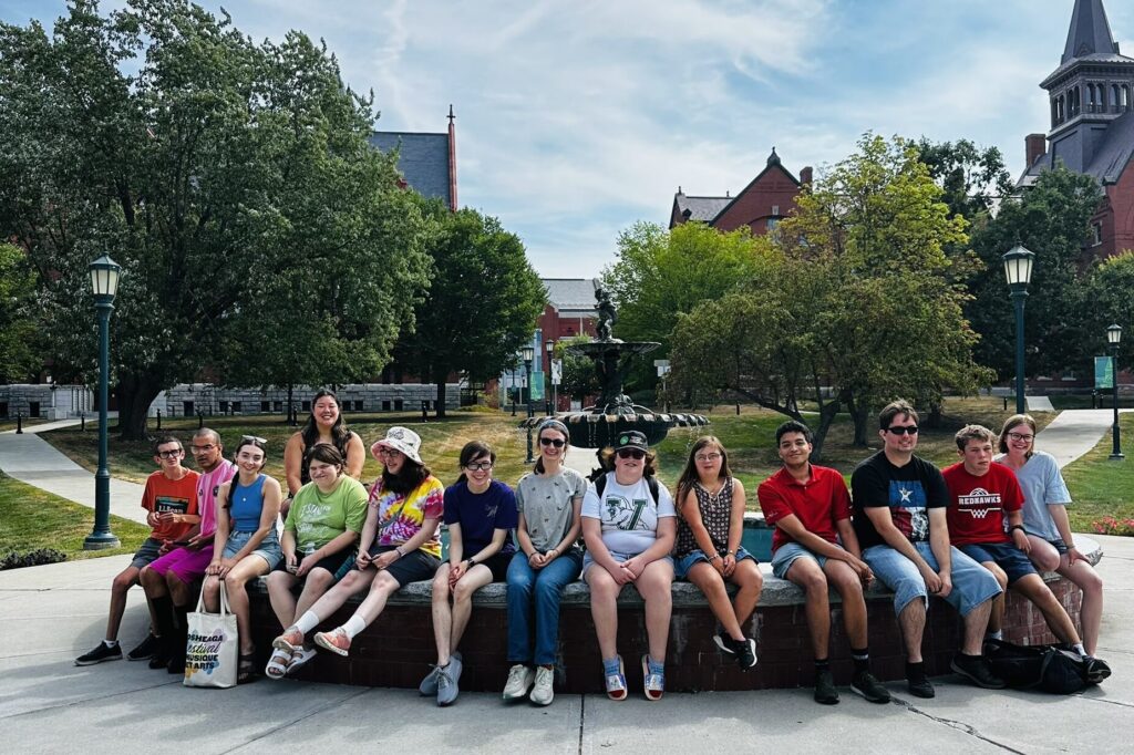 Welcome to the Fall Semester of 2025: Welcome Back to UVM: | Think College Vermont