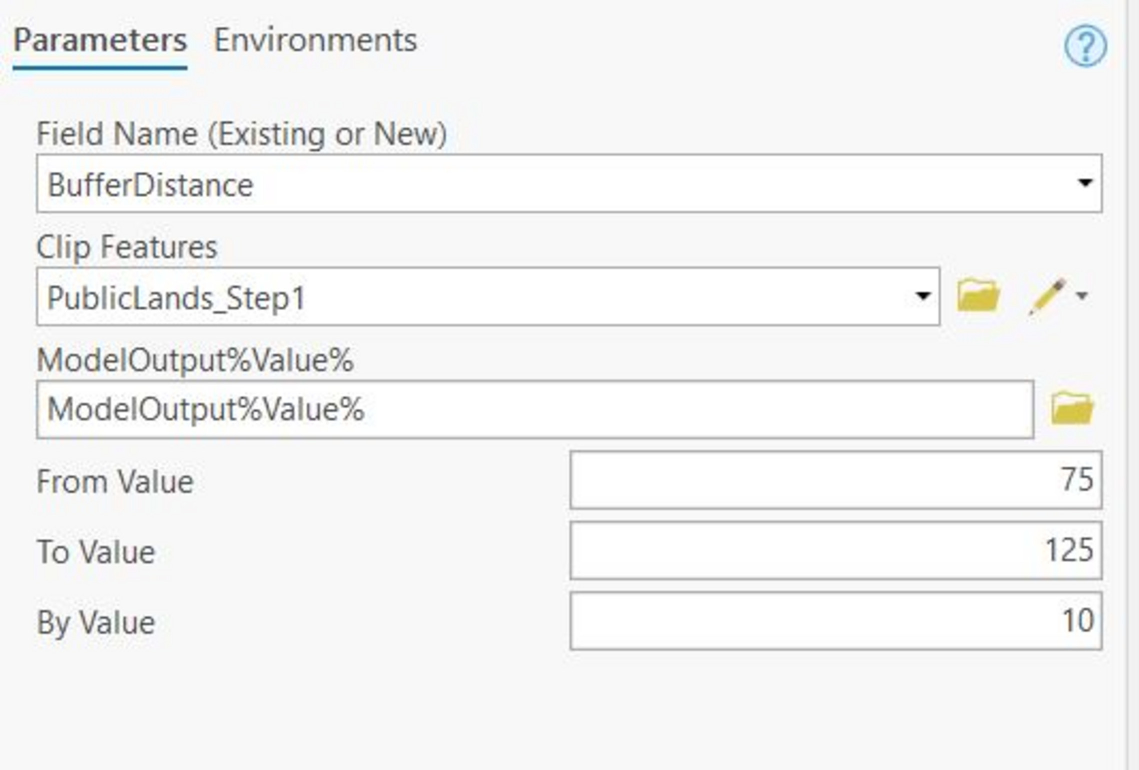 Advanced GIS Lab 6 Q&A: Model Builder & Visual Analysis – Geographic ...