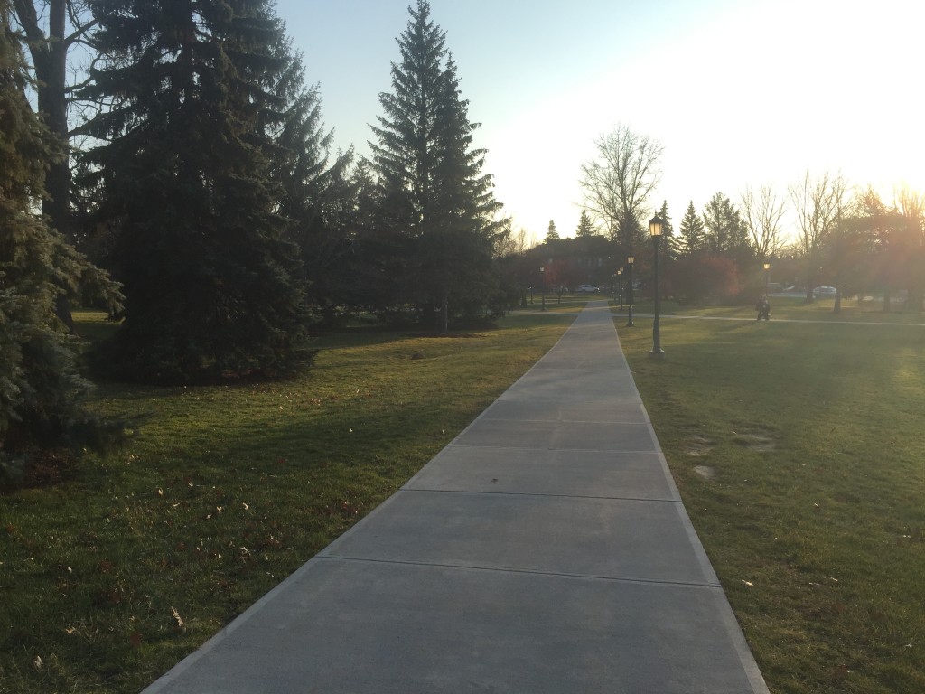 The University Green: a Reflection of UVM | Sound and Society–Fall 2015