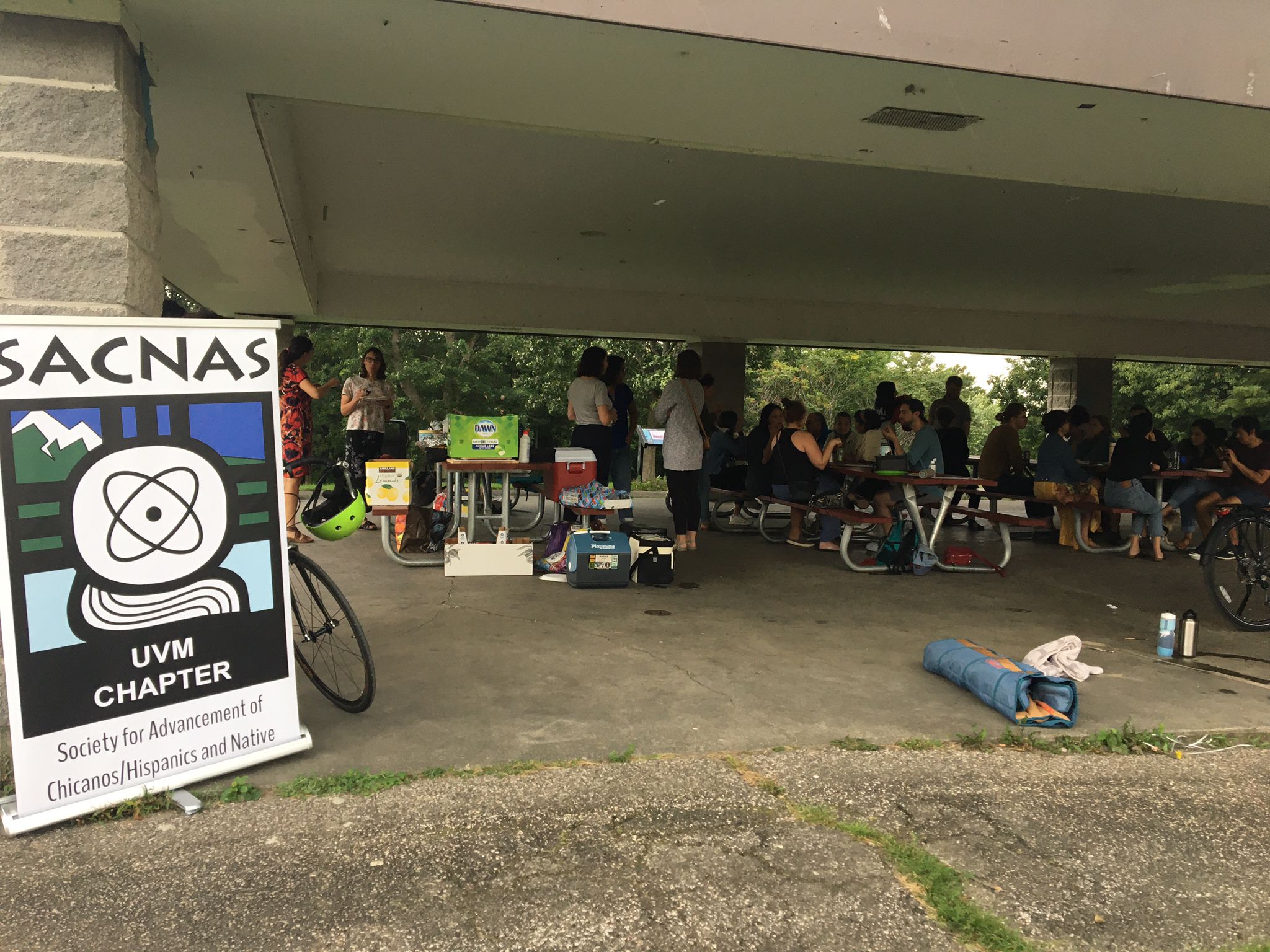 Get to know us! – University of Vermont SACNAS