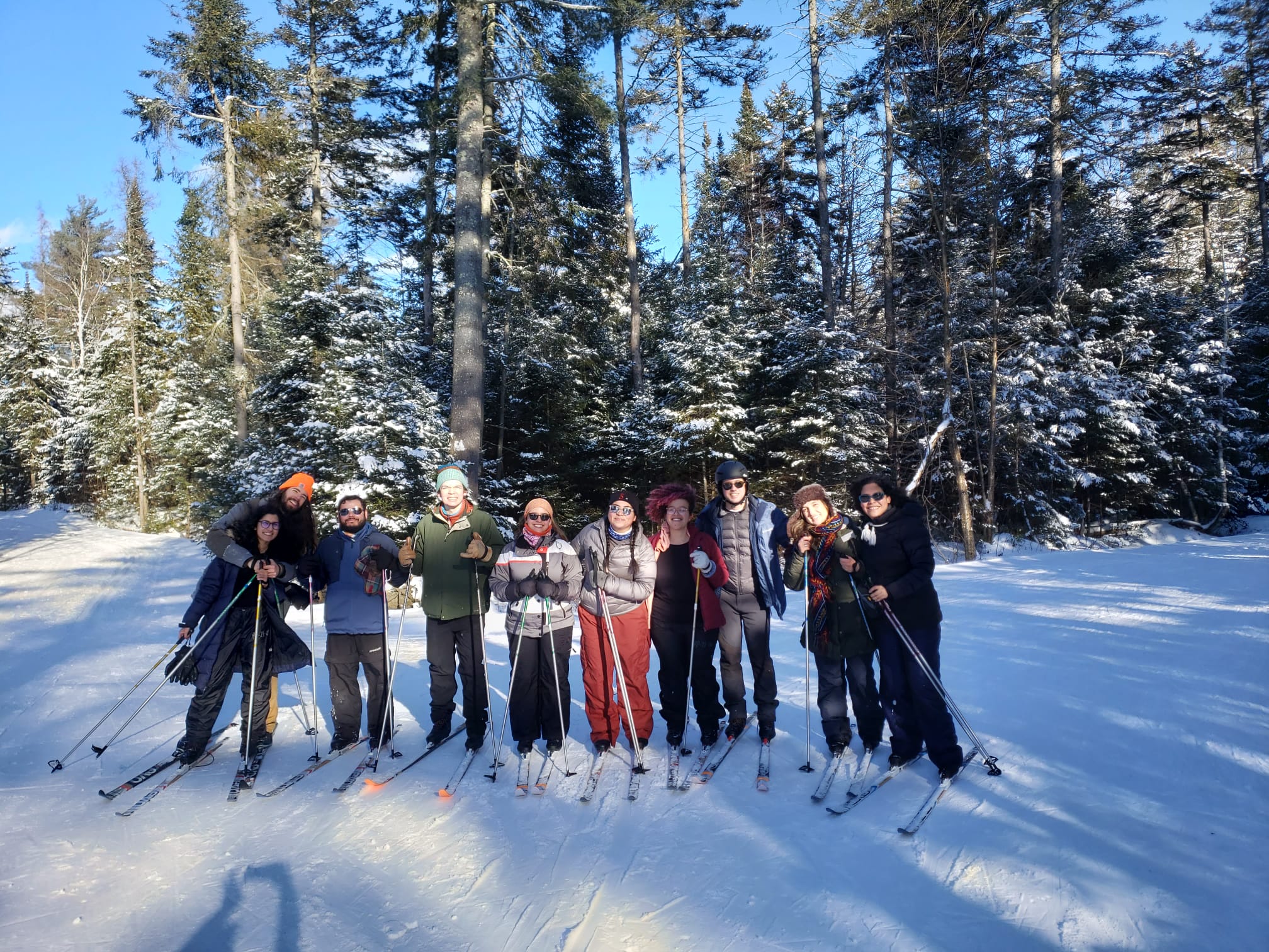 Get to know us! – University of Vermont SACNAS