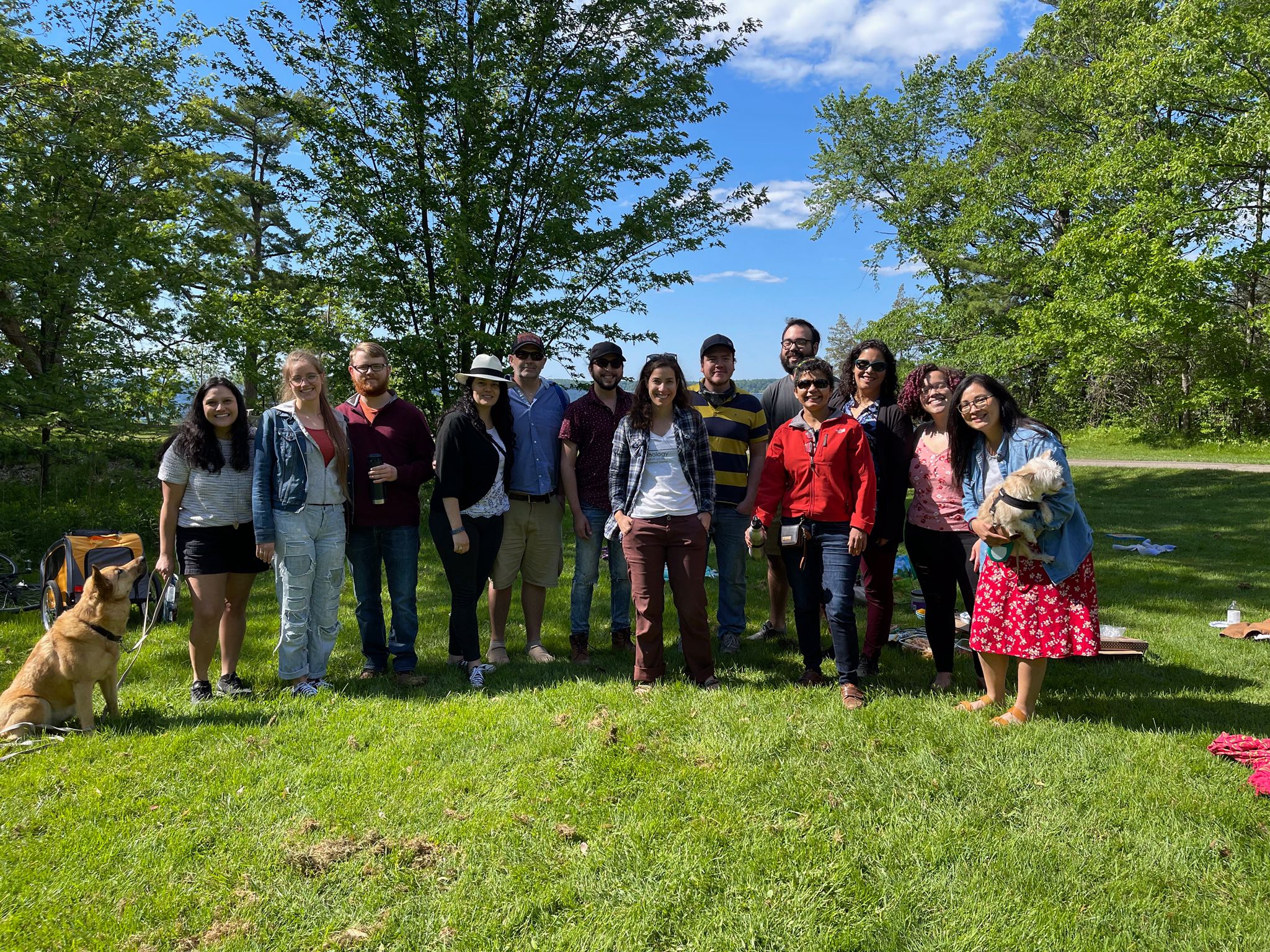 Get to know us! – University of Vermont SACNAS