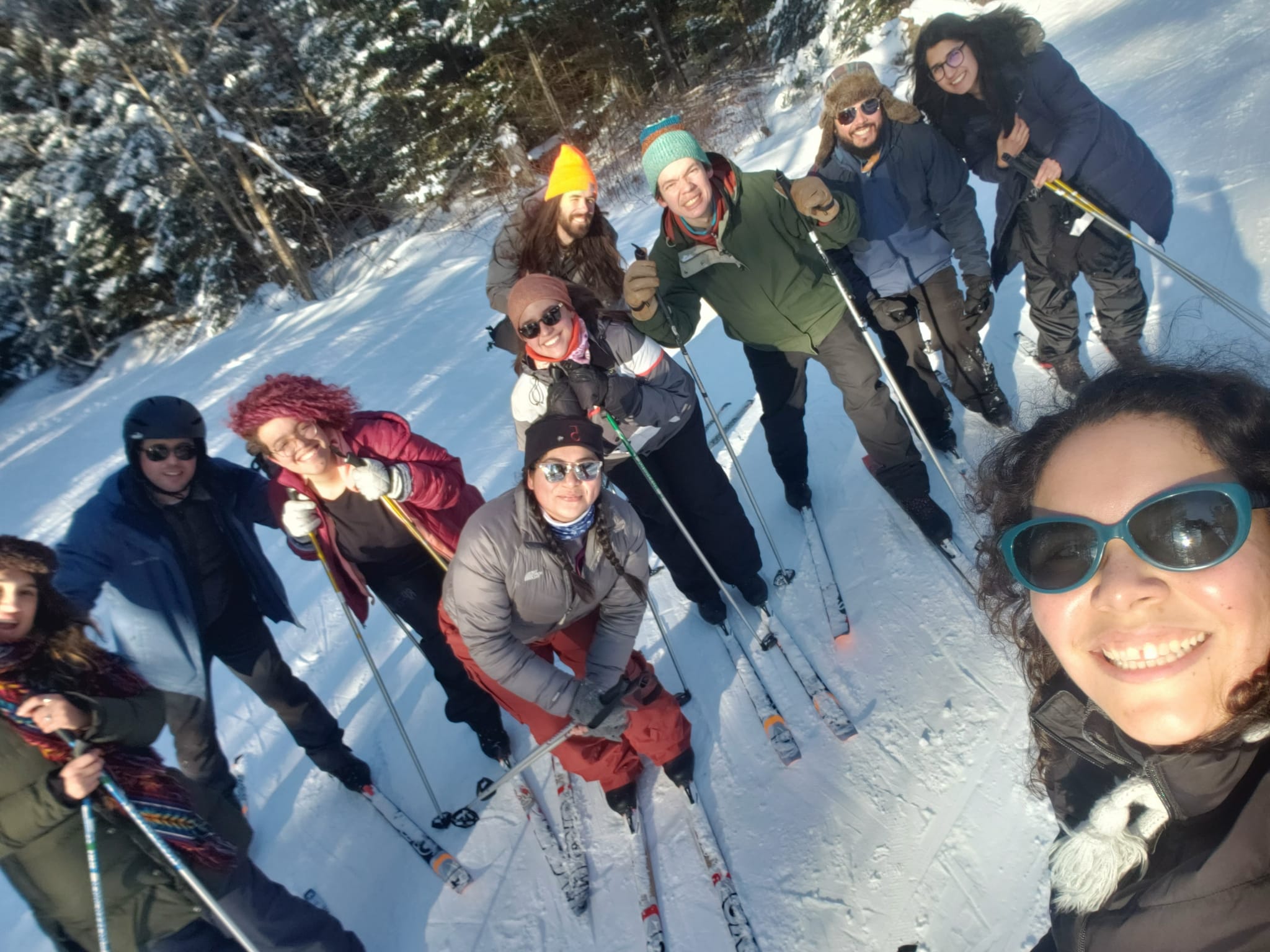 Get to know us! – University of Vermont SACNAS