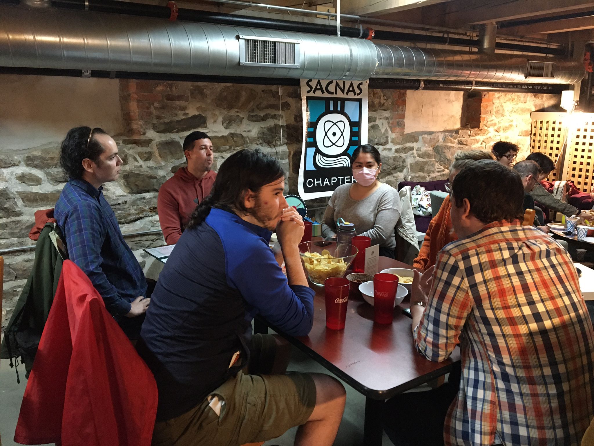 Get to know us! – University of Vermont SACNAS