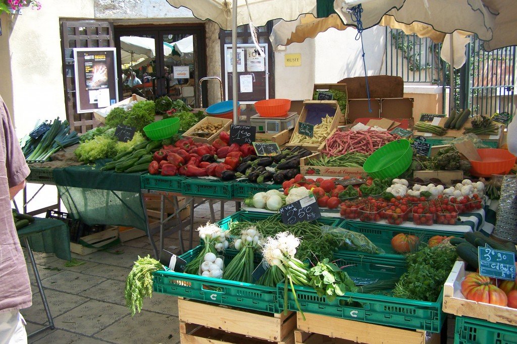 European markets are wonderful…and different | Women's Agricultural ...