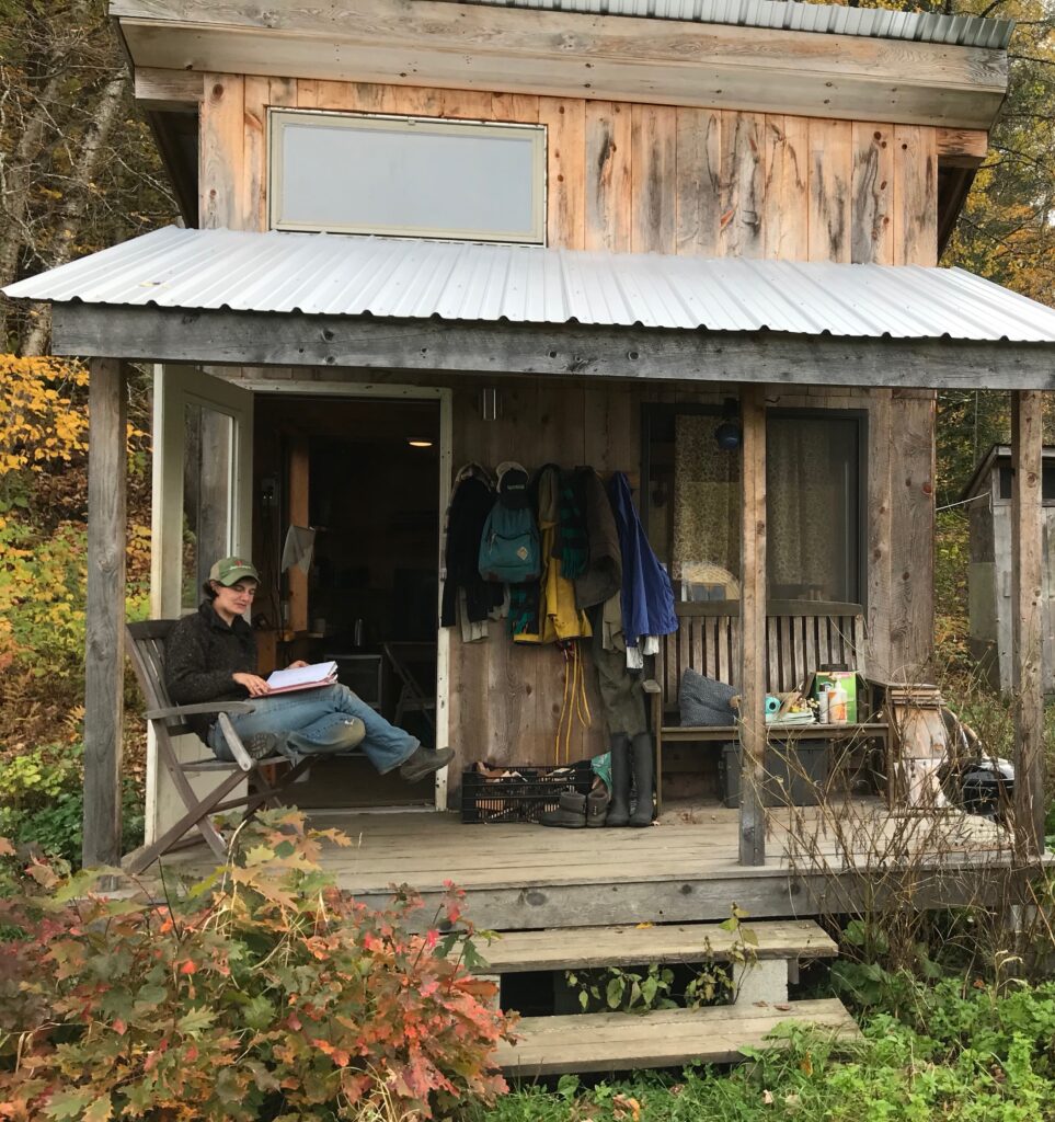 Spotlight on Ansel Ploog, Flywheel Farm | Women's Agricultural Network Blog