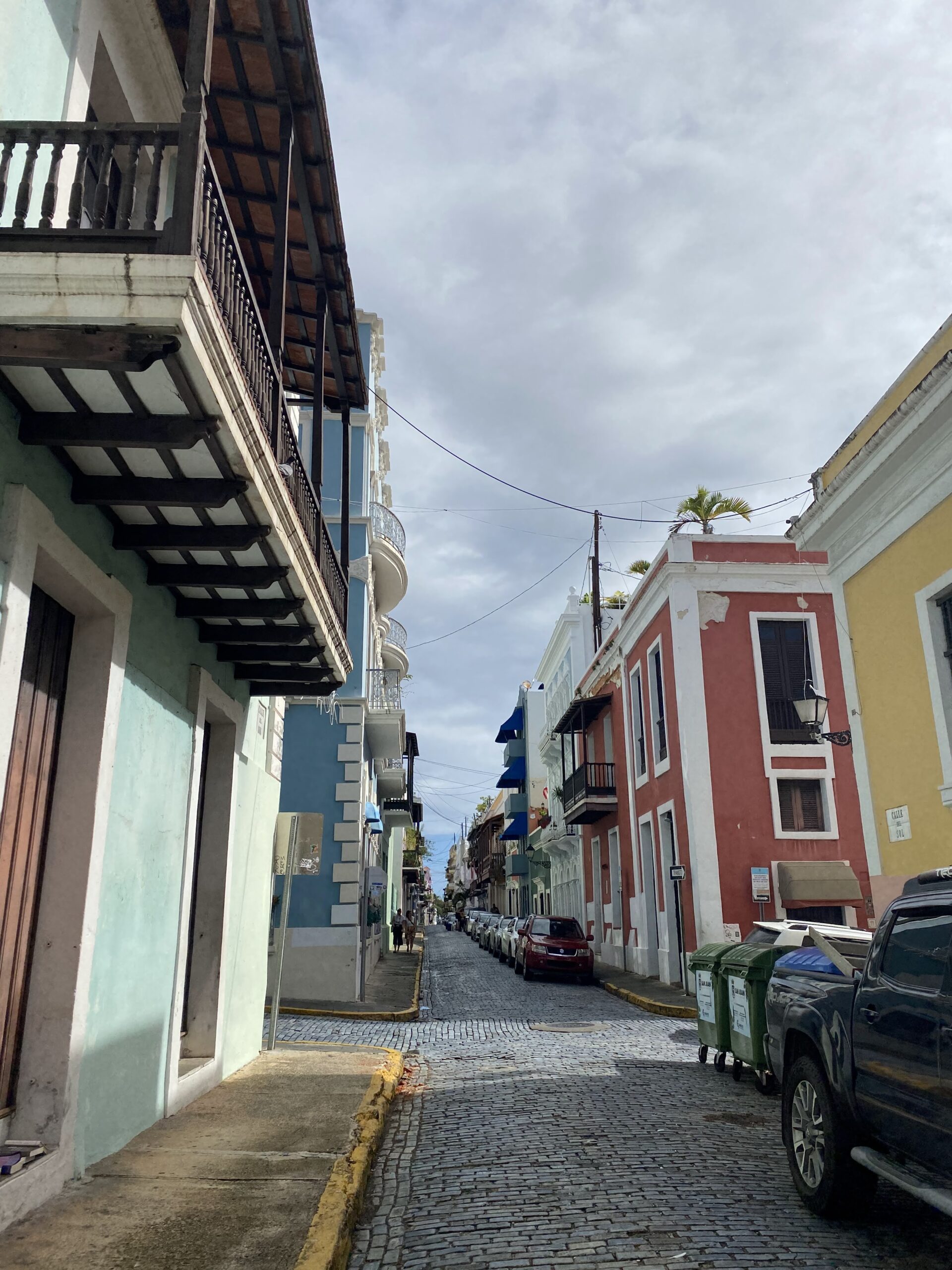 Colonization of Puerto Rico – Rural Livelihoods in a Globalized World