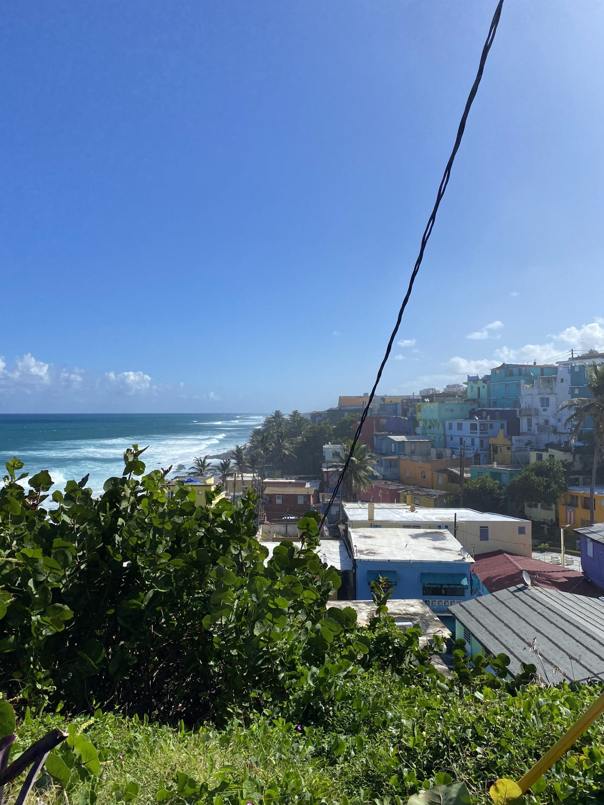 Colonization of Puerto Rico – Rural Livelihoods in a Globalized World